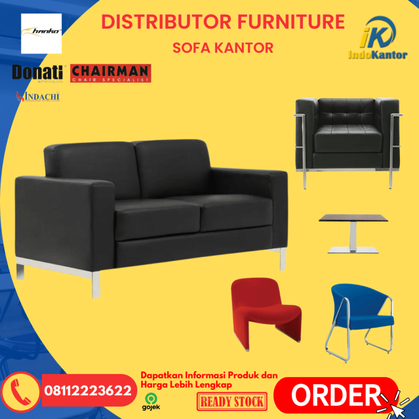 Sofa Indachi Lowena Bandung - Furniture Bandung : Distributor Furniture ...