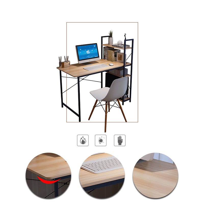 Rak Meja Komputer Hanko - Furniture Bandung : Distributor Furniture Bandung