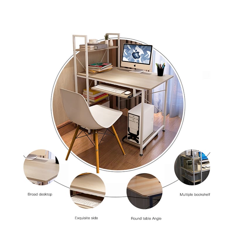 Rak Meja Komputer Hanko - Furniture Bandung : Distributor Furniture Bandung