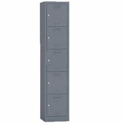 Locker Besi Kantor 5 Pintu V – 405 - Indo Kantor Bandung